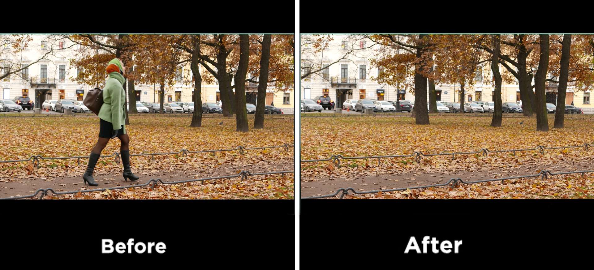 How to Remove Objects From Video Like a Pro