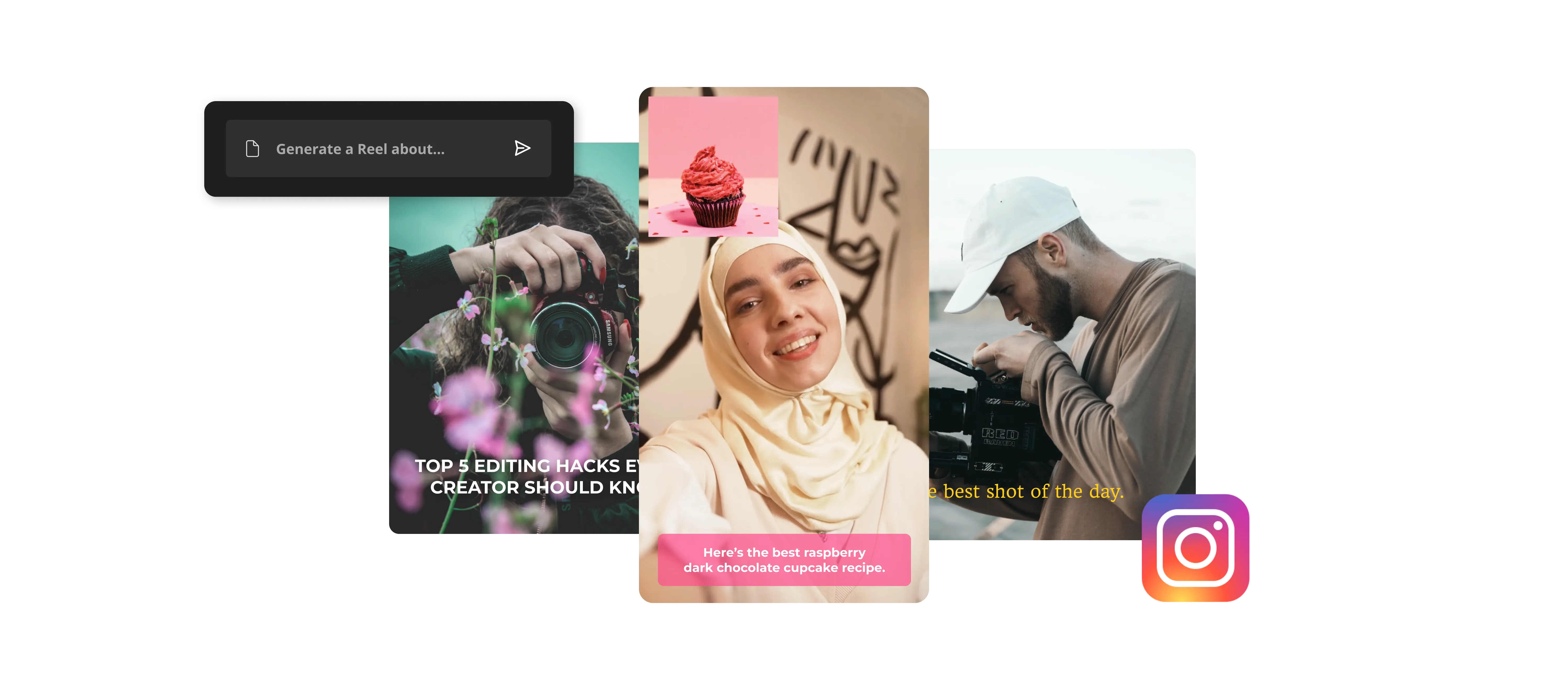 Top AI Reel Generator Tools for Instagram & Video Automation