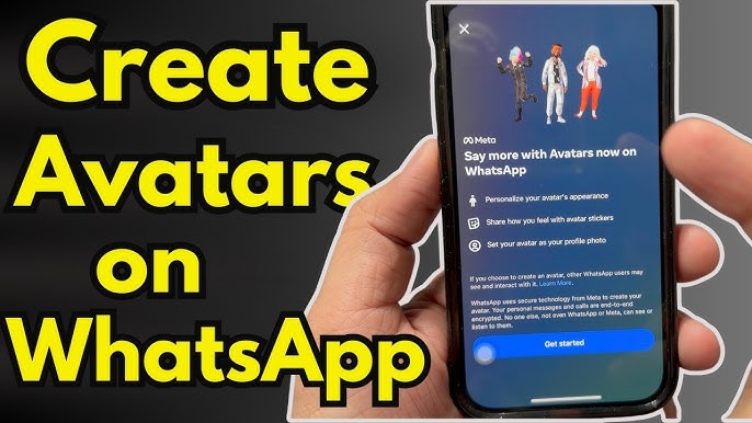 How to Create a 9-Style Avatar Set For Your Profiles