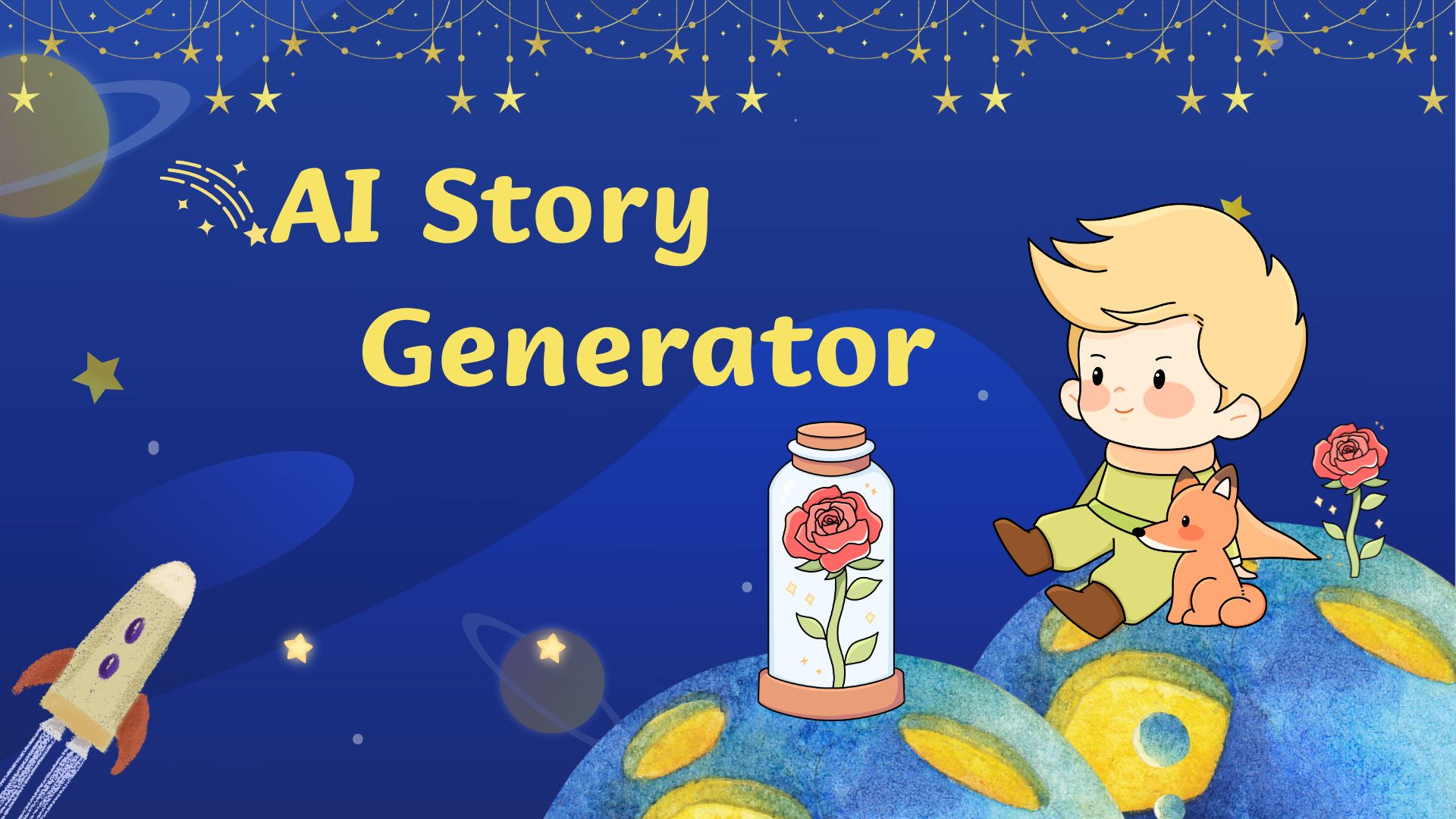 How to Use AI Fanfic Generators Like a Pro: Beginner’s Guide