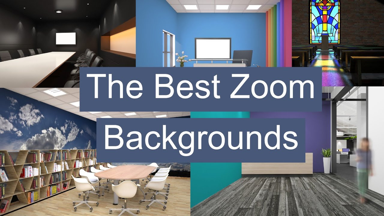 Best Funny Zoom Background Ideas to Try With OBS