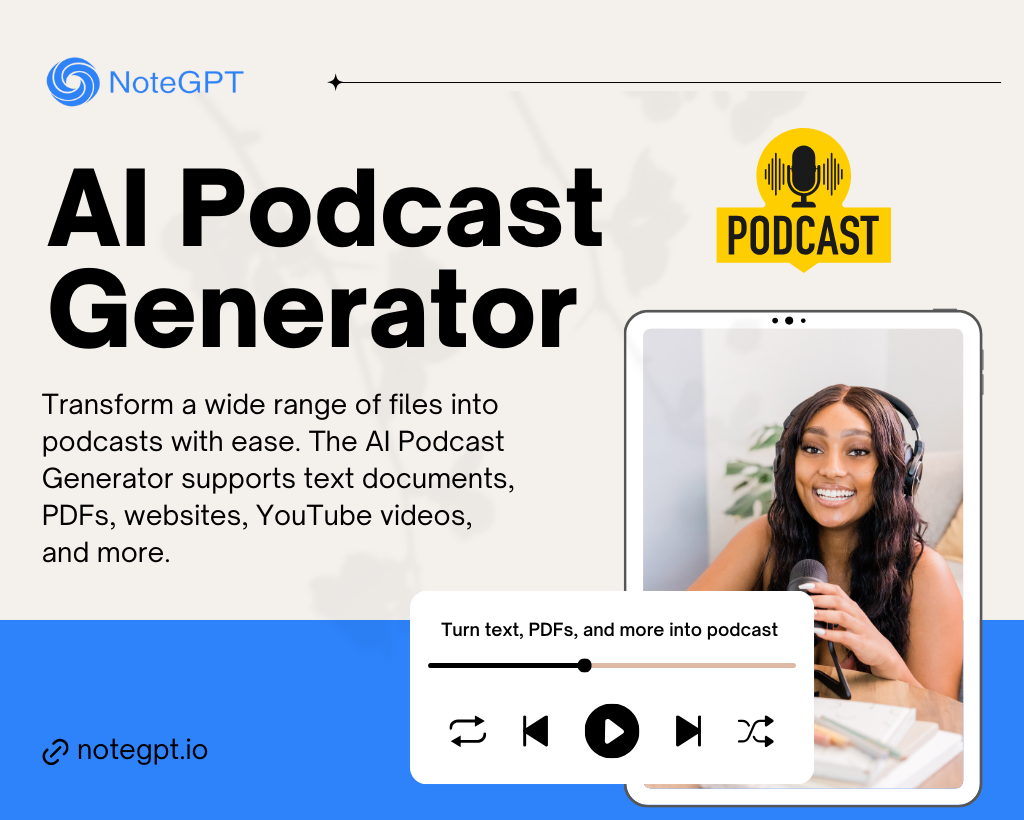 How to Create an AI-Generated Podcast That Stands Out